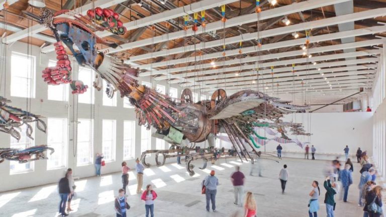 MASS MoCA - Wonderfund of Massachusetts