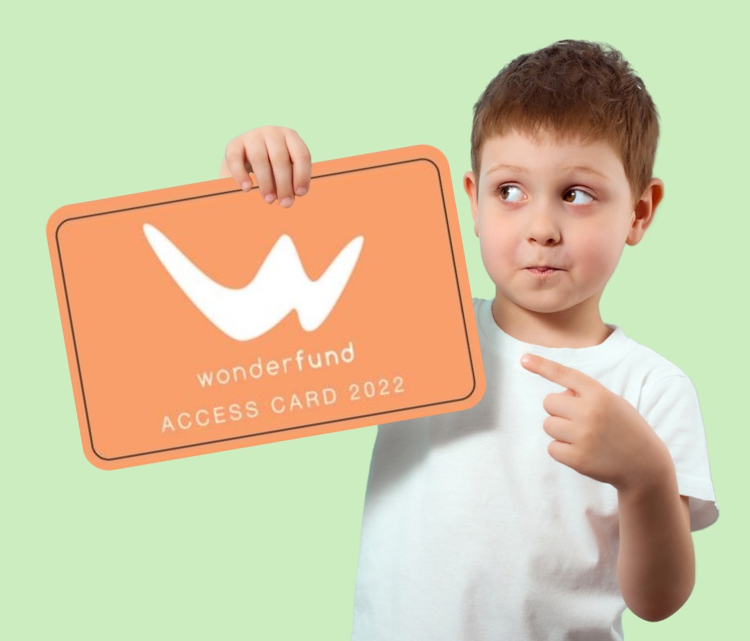 Foster Family Benefits and Access Card - Wonderfund of Massachusetts