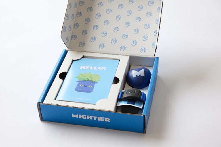 Mightier - Wonderfund of Massachusetts