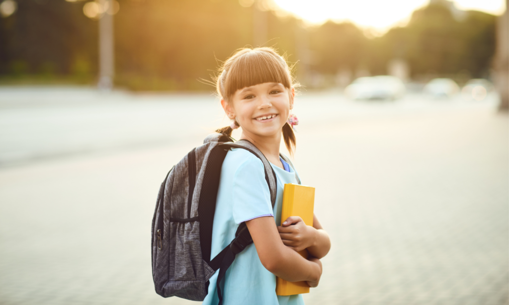 Impact: Backpack - Wonderfund of Massachusetts