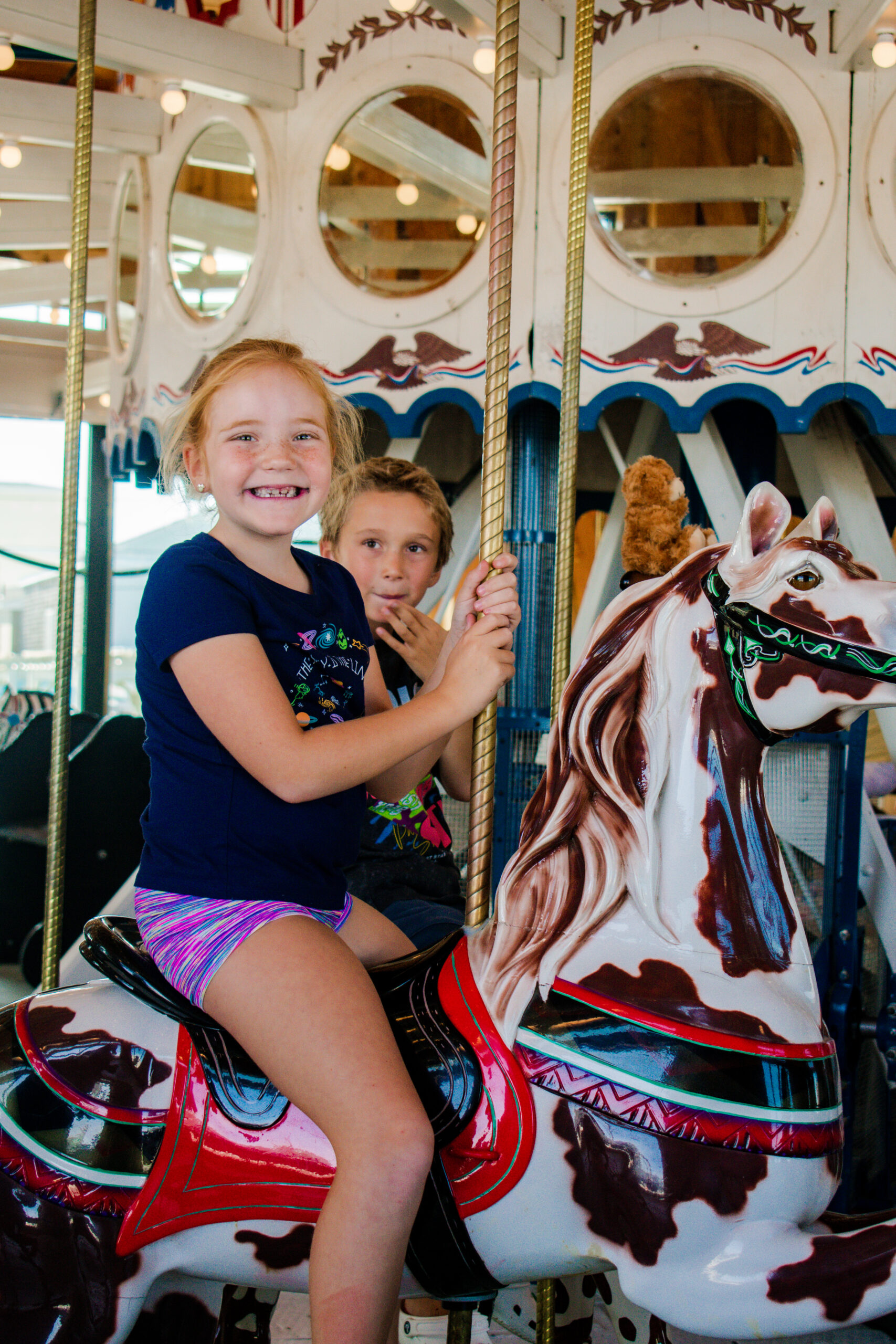 Salisbury Beach Carousel - Wonderfund of Massachusetts